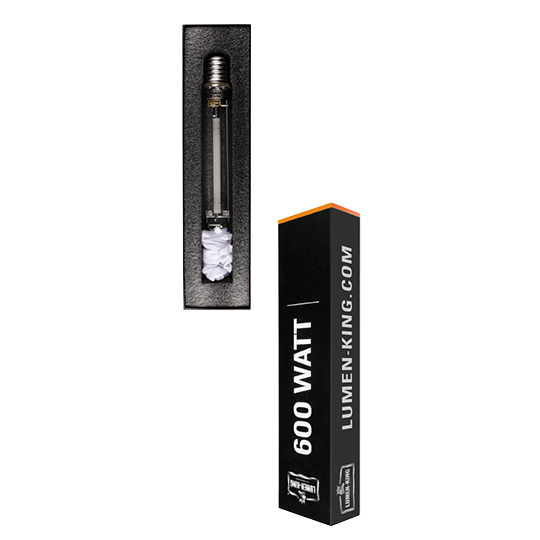 Lumen King bulb - 600 watt